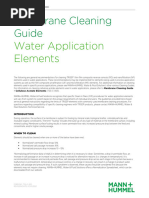 ECOLAB P3 Ultrasil 110 Alkaline Membrane Detergent Lenntech | PDF ...