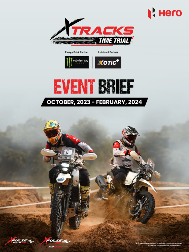 Hero Xtracks Whatsapp Brochure | PDF