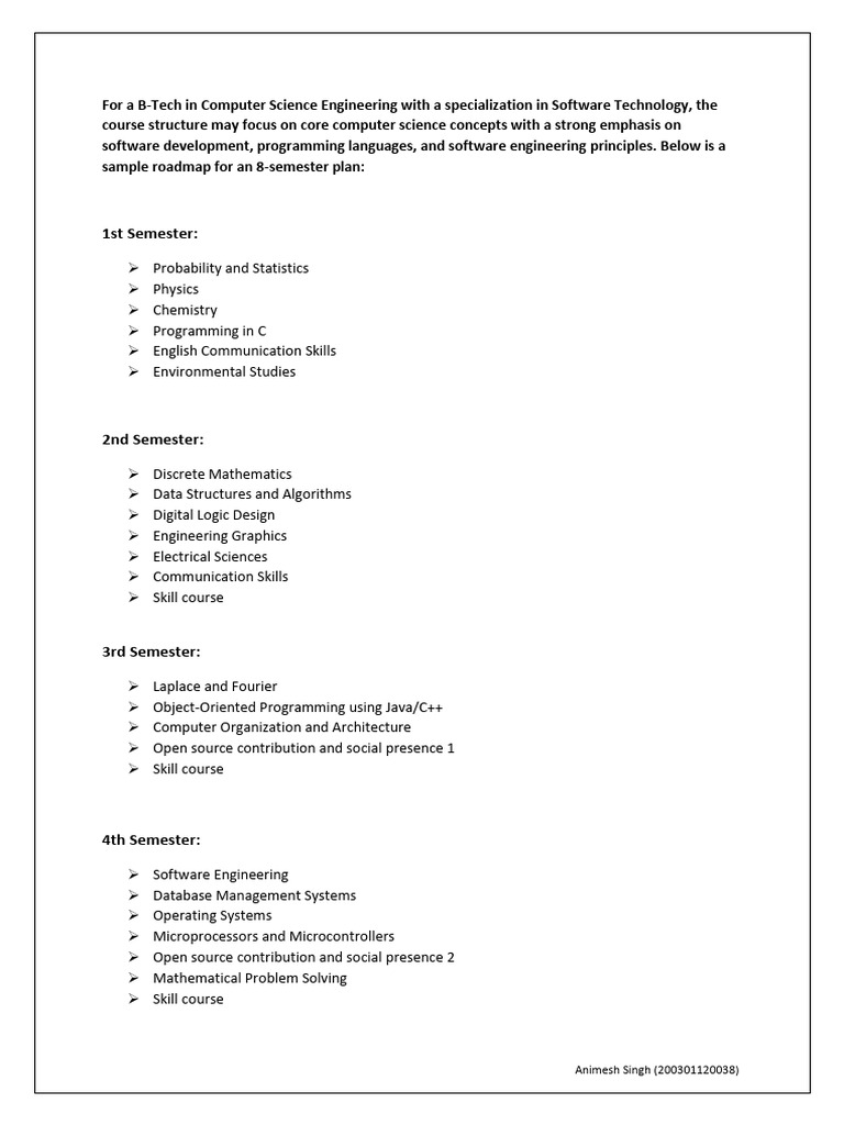 Cource Restructuring | PDF | Computer Programming | Software