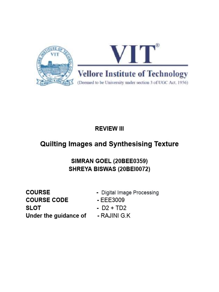 Report Dip | PDF | Rendering (Computer Graphics) | Texture Mapping