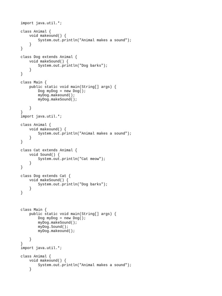 Code | PDF | Domesticated Animals | Dogs