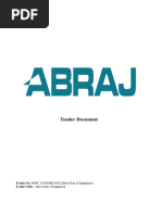 Final T1 - Invitation To Bid | PDF | Value Added Tax | Joint Venture