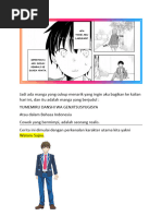 Analisis Hubungan Hachiman dan Yui | PDF