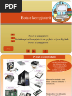 Pajisjet Hyrese Dhe Dalese Te Kompjuterit | PDF
