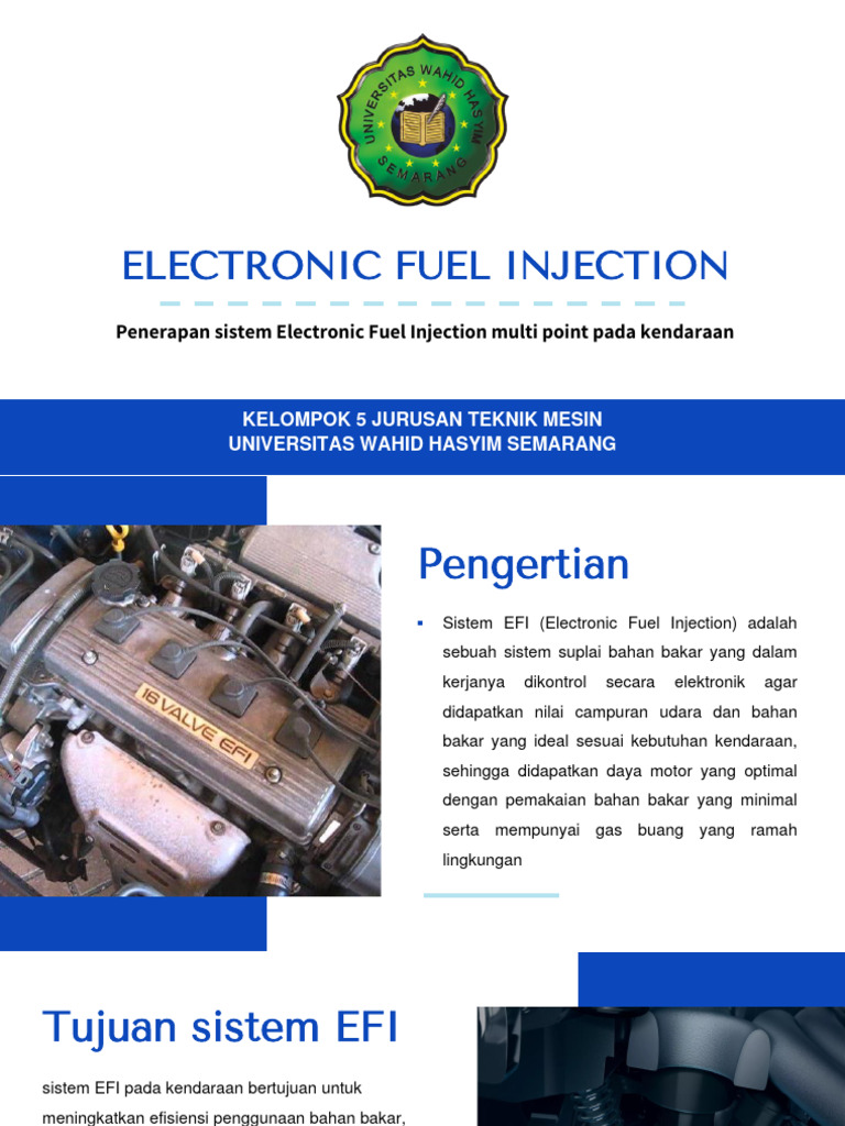Fuel Injection | PDF