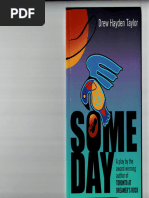 Someday. A Play by Drew Hayden Taylor | PDF