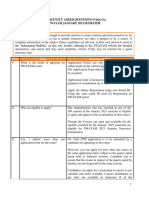 DepED Checklist For T2 and T3 | PDF | Master's Degree