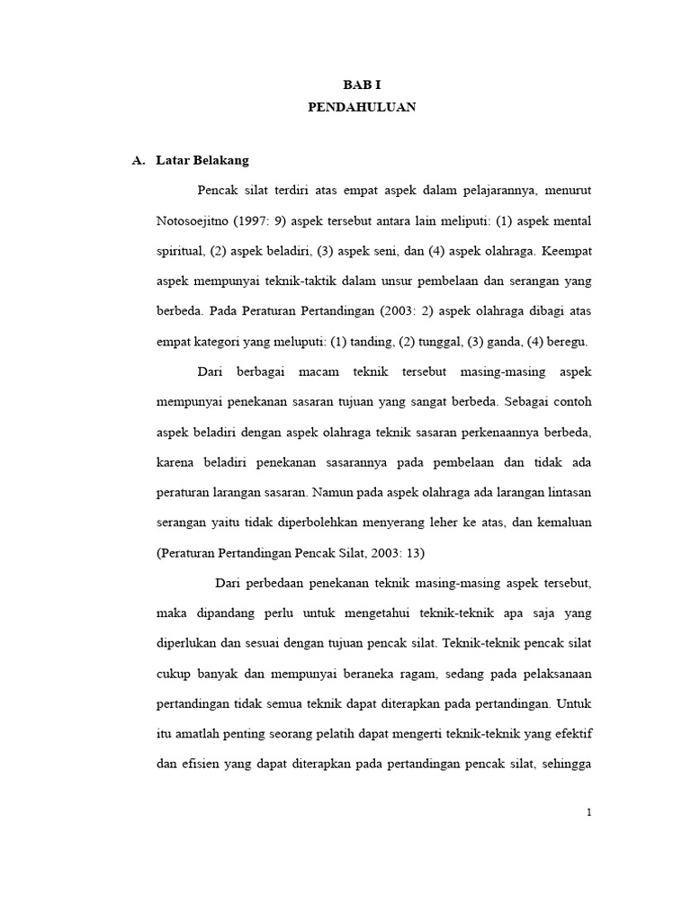 HSL Pen Skor Pres Tek PS | PDF