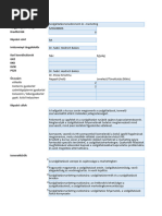 PSZ Idorendje A 2024 25 Os Tanevre | PDF