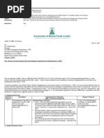 AMFI Circular | PDF