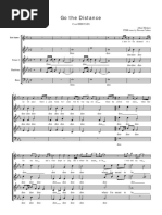 Go the Distance Piano Sheet Music | PDF