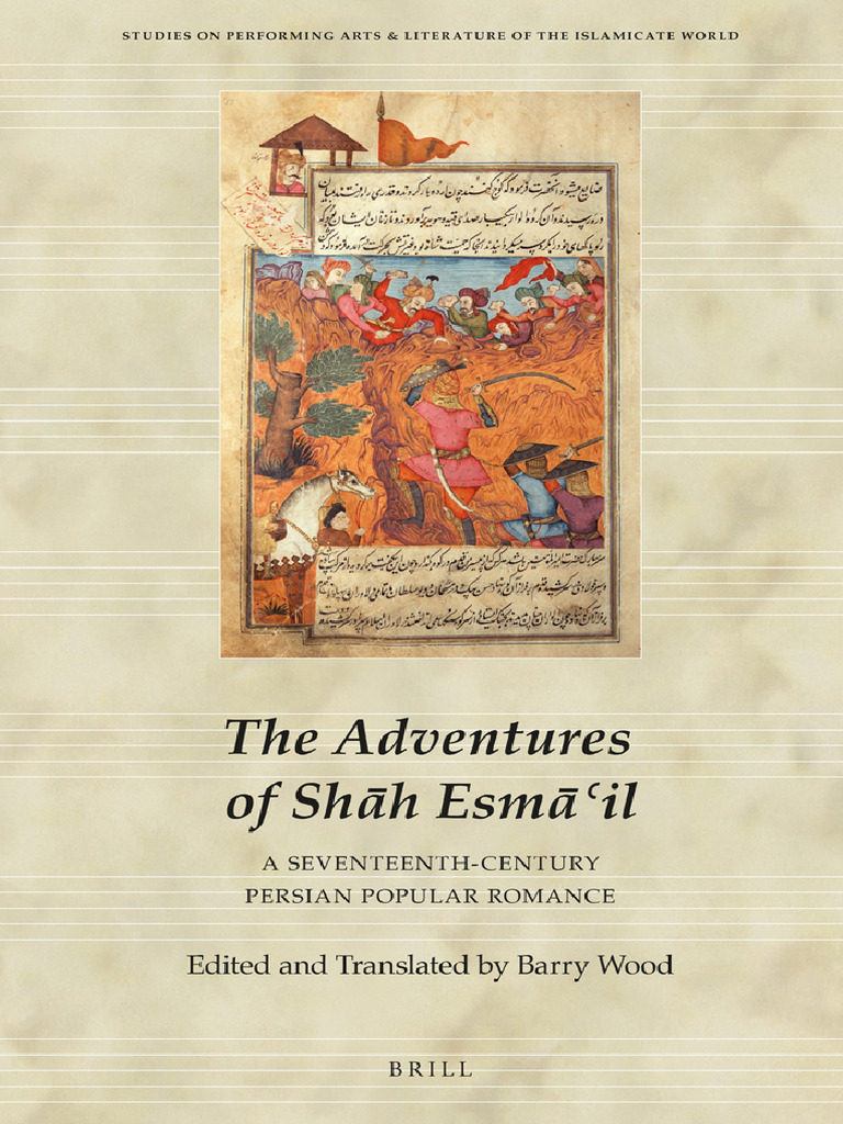 Wood Adventures of Shah Esmail | PDF | History | Religion & Spirituality
