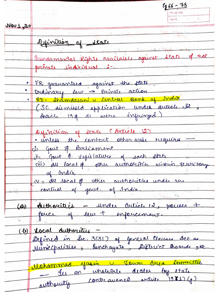 STATE | PDF