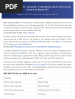 SCAT6 Instructions v9 | PDF | Concussion | Foot