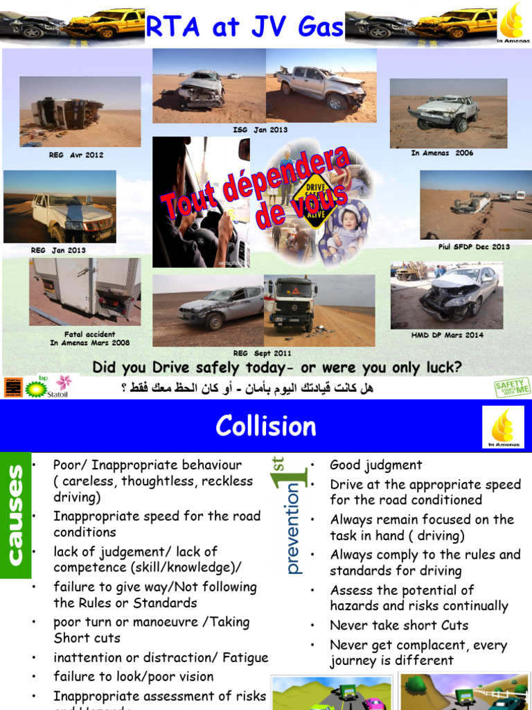 RTA Display | PDF | Véhicules | Sécurité routière