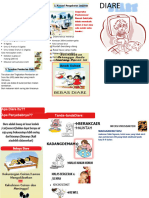 Leaflet Diare | PDF