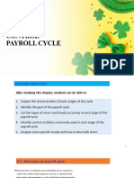 Pay Query Procedure | PDF | Employment | Payroll