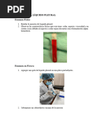 Manual de Baciloscopía Directa BAAR | PDF | Tuberculosis | Tinción