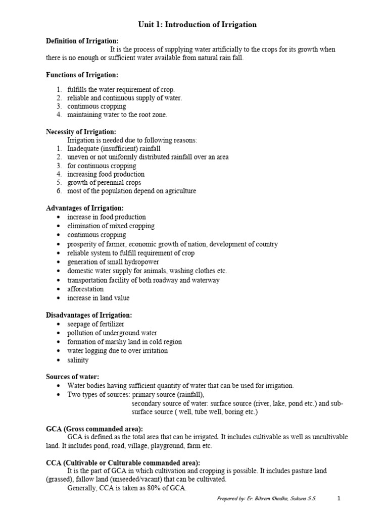 Wre-Note Final | PDF | Water Vapor | Precipitation