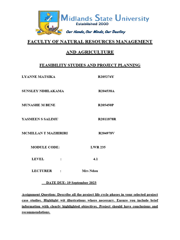 Rajkot Metro Feasibility Study Overview | PDF | Risk | Feasibility Study