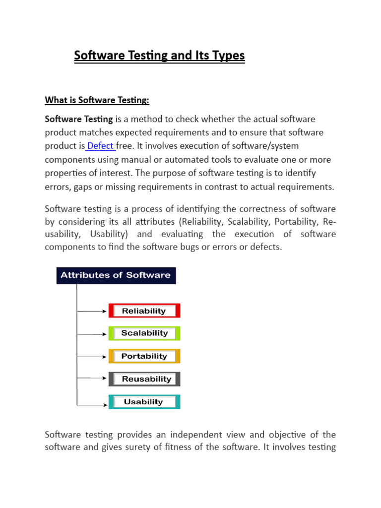 Ambreen SQA Assignment | PDF | Software Testing | Top Down And Bottom ...