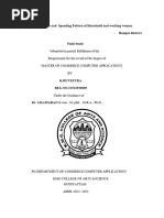 Assets Declaration Form For Govt Servants | PDF | Business | Money