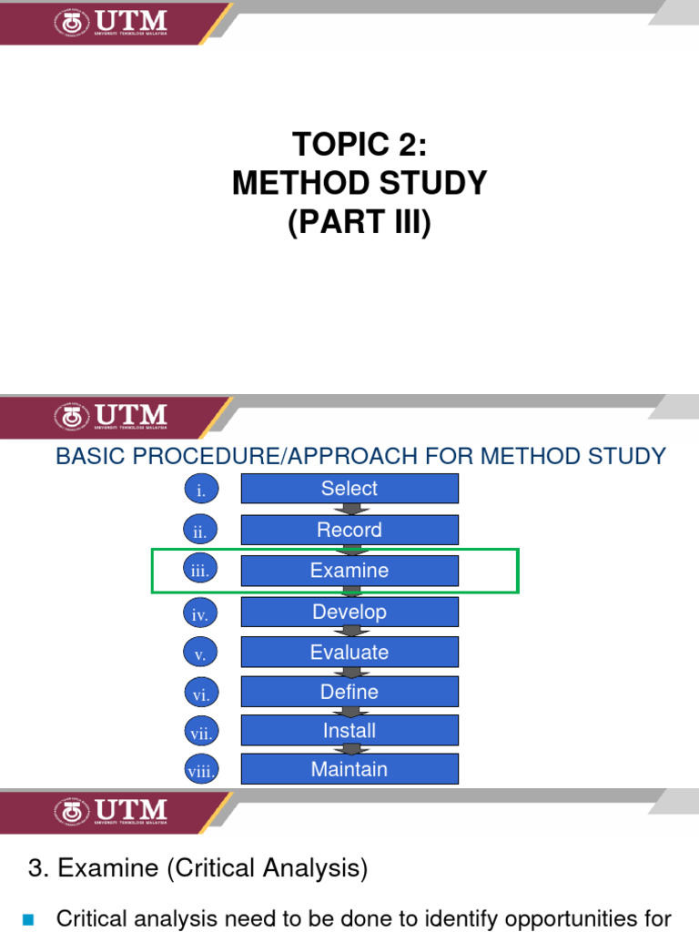 Topic 2 (Part Iii) | PDF | Critical Thinking | Machines Topic 2 (Part Iii) | PDF | Critical Thinking | Machines