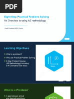 A3-RCCM Template | PDF | Standardization | Causality