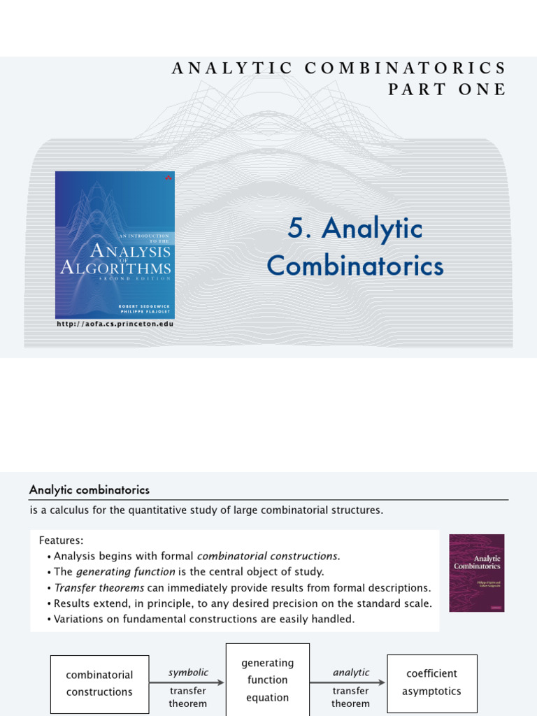 Aa05 Ac | PDF | Mathematics | Combinatorics