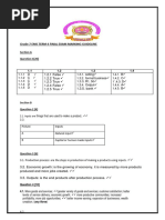 Ems Grade 7 Term 3 Entrepreneurs Day Project Guide | PDF | Expense ...