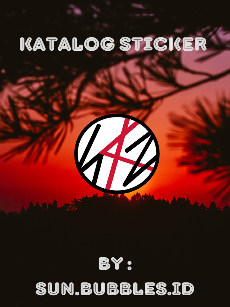 Sticker Stray Kids | PDF
