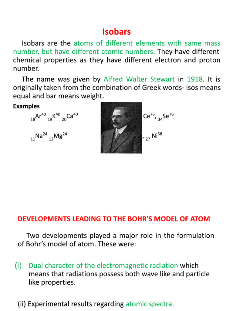 Structure of Atom 3z | PDF