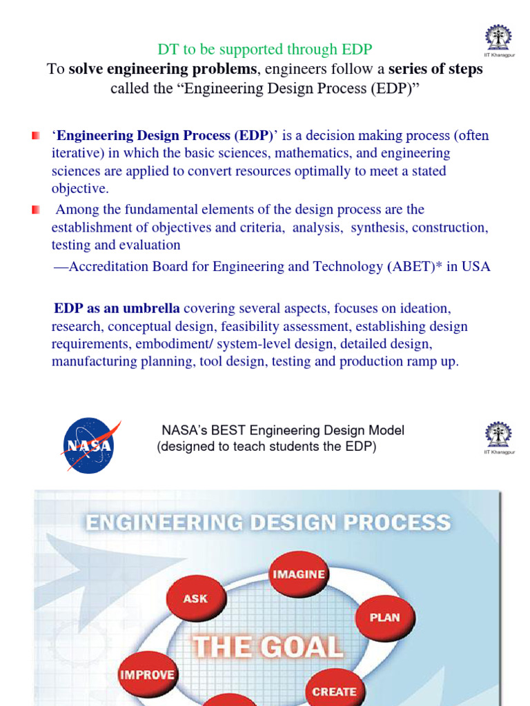 Studymat For FE - FFE and NASA | PDF | Engineering Design Process ...