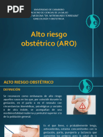 Formula Obstetrica, Calculo de La Edad Gestacional, FPP y Ponderado ...