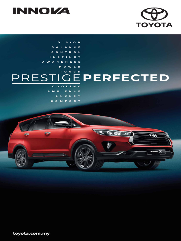 Innova e Brochure | PDF