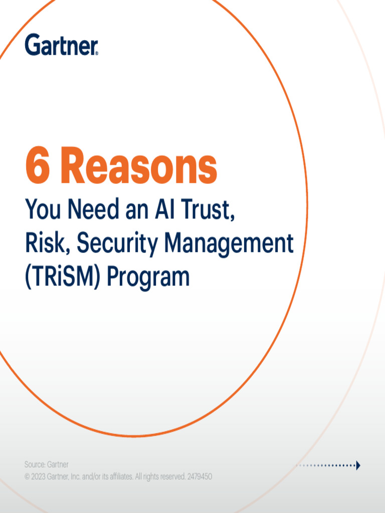Tackling Trust, Risk and Security in AI Models | PDF