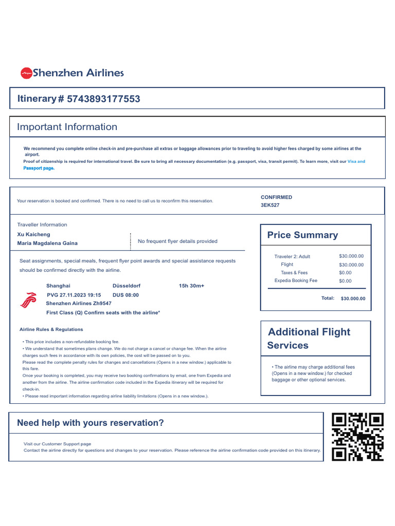 Tickets | PDF | Fee | Aviation