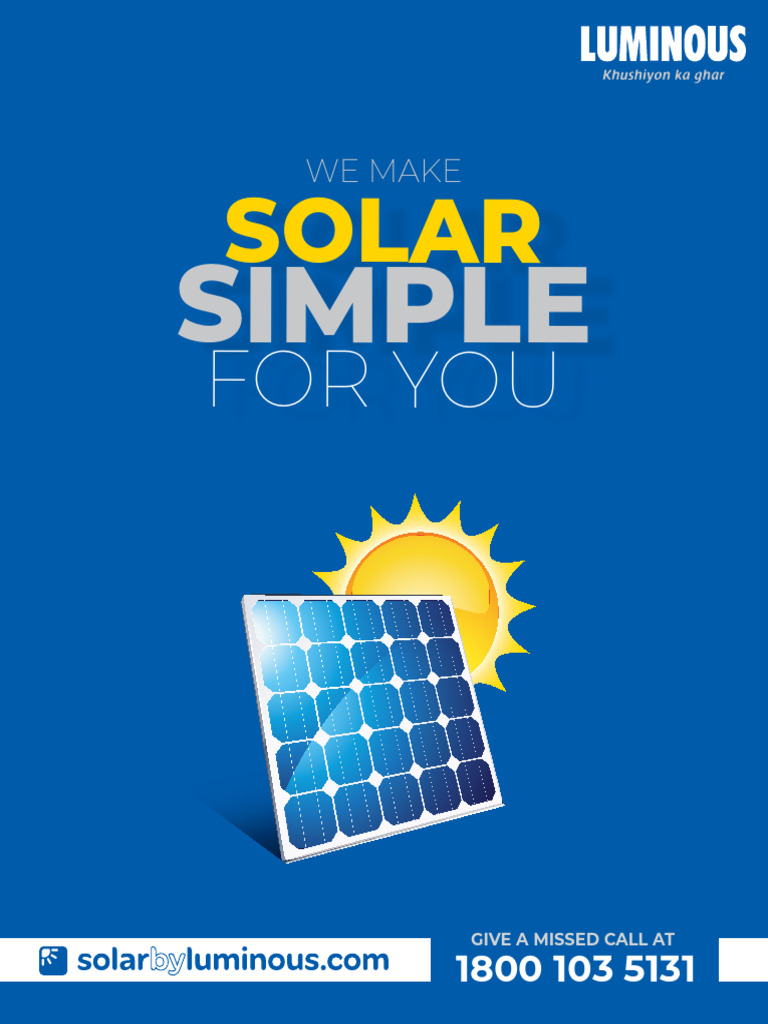 Solar | PDF | Solar Power | Off The Grid Solar | PDF | Solar Power | Off The Grid