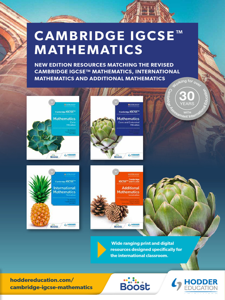Cambridge Igcse Maths 8pp Feb 23 Web Pdf Equations Numbers