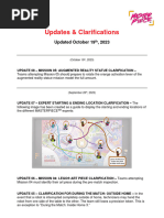 FLL Challenge 2025-26 Robot Game Scoresheet Teams | PDF