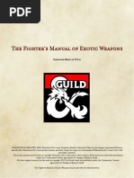 DND Drugs Table | PDF