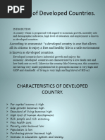 Class 10 Economics Chapter 1 (Development) | PDF