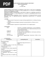 Matatag Curriculum Ap7 | PDF