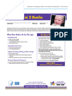 ASQ3 - 22 Month-Questionnaire | PDF