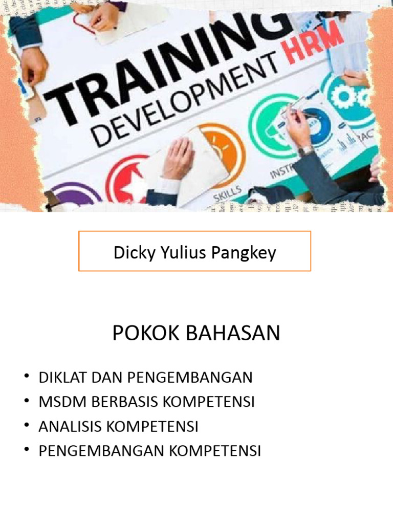 Competency-Based HR Training Guide | PDF | Competence (Human Resources) | Leadership