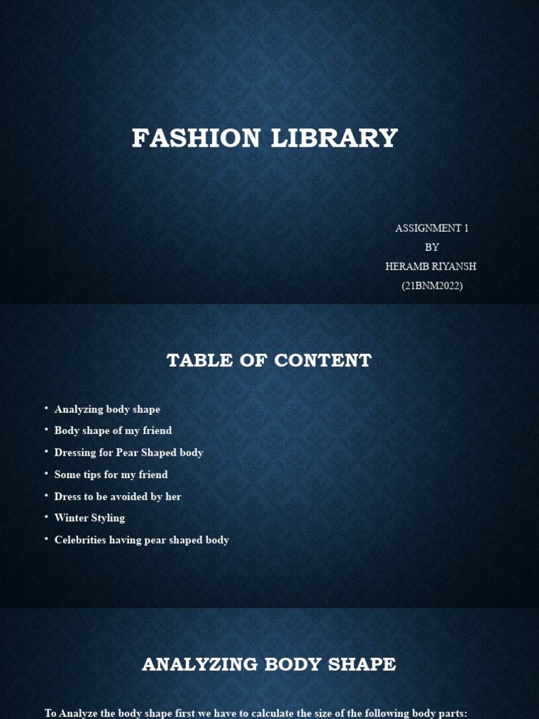 21BNM2022 - Heramb Riyansh | PDF | Body Shape | Sweater