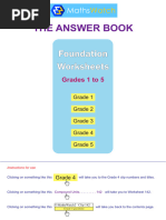 Maths Genie GCSE Checklist | PDF | Trigonometric Functions | Area