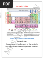 Chemsheets GCSE 054 Forming Ionic Compounds | PDF | Chlorine | Ion