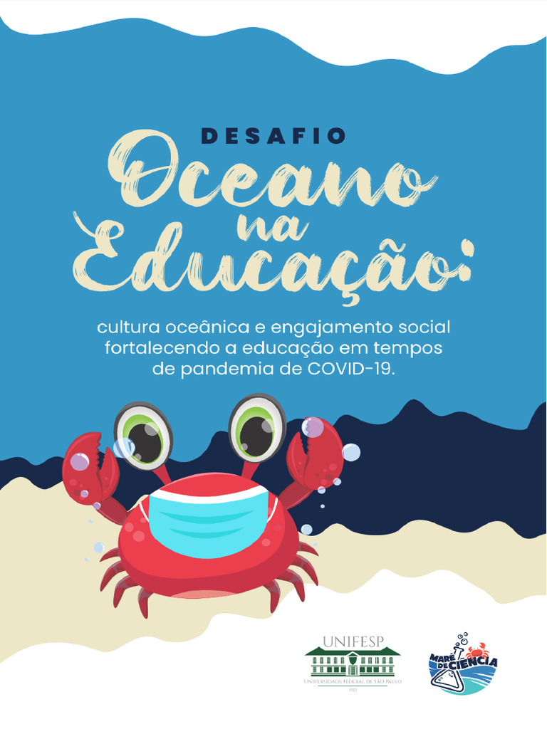 E Book Desafio Oceano Na Educacao | PDF | Sustentabilidade | Pedagogia