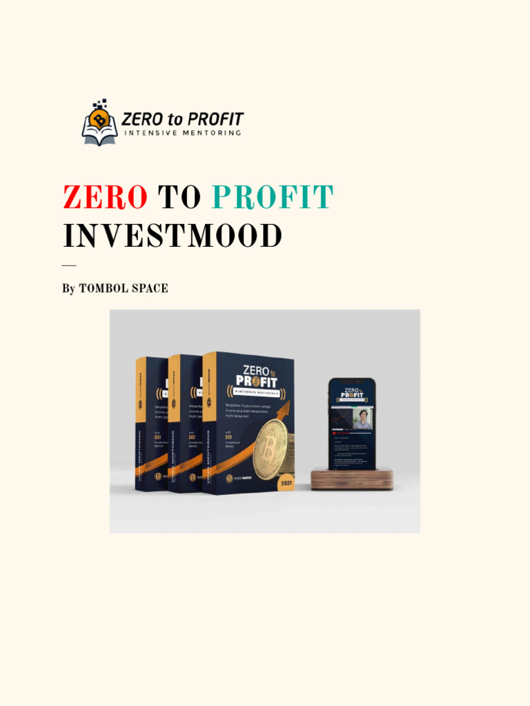 Zero To Profit - Invest Mood | PDF